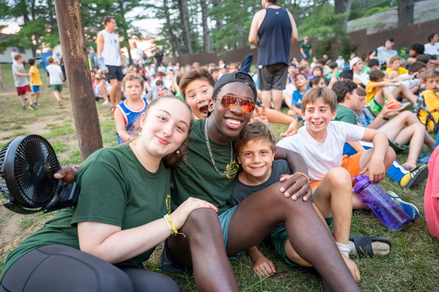 Staff | Camp Echo Lake